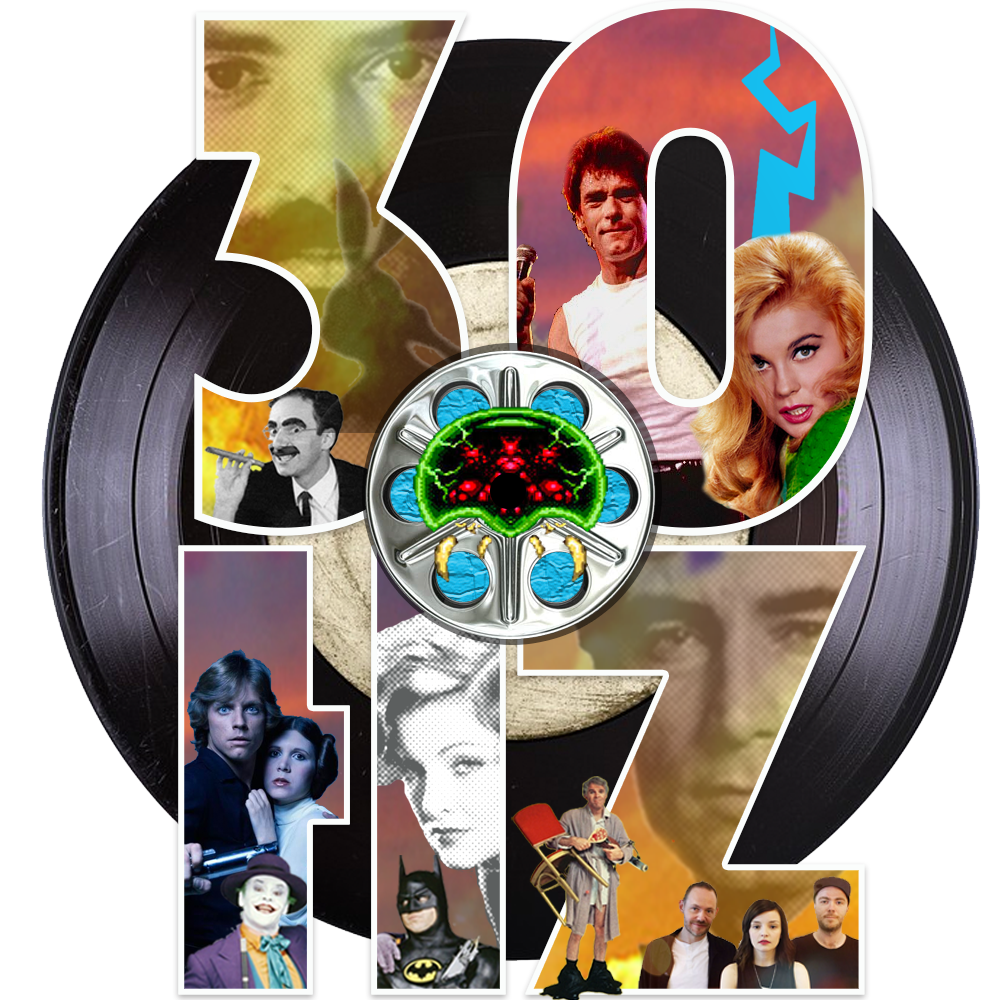 TCM Film Festival 2015 @ 30/007Hz - Thirty Hertz Rumble